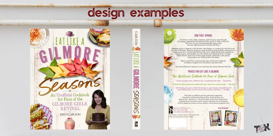 TIM DAVID KELLY - Graphic Design