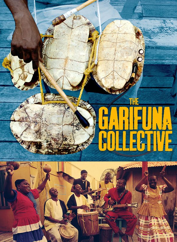 The Garifuna Collective - About
