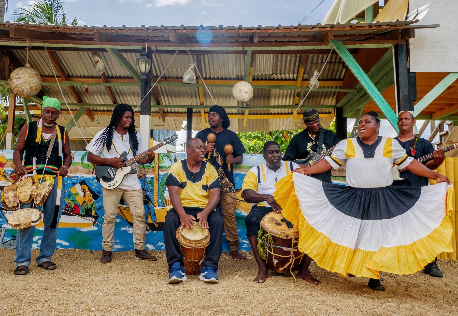 The Garifuna Collective