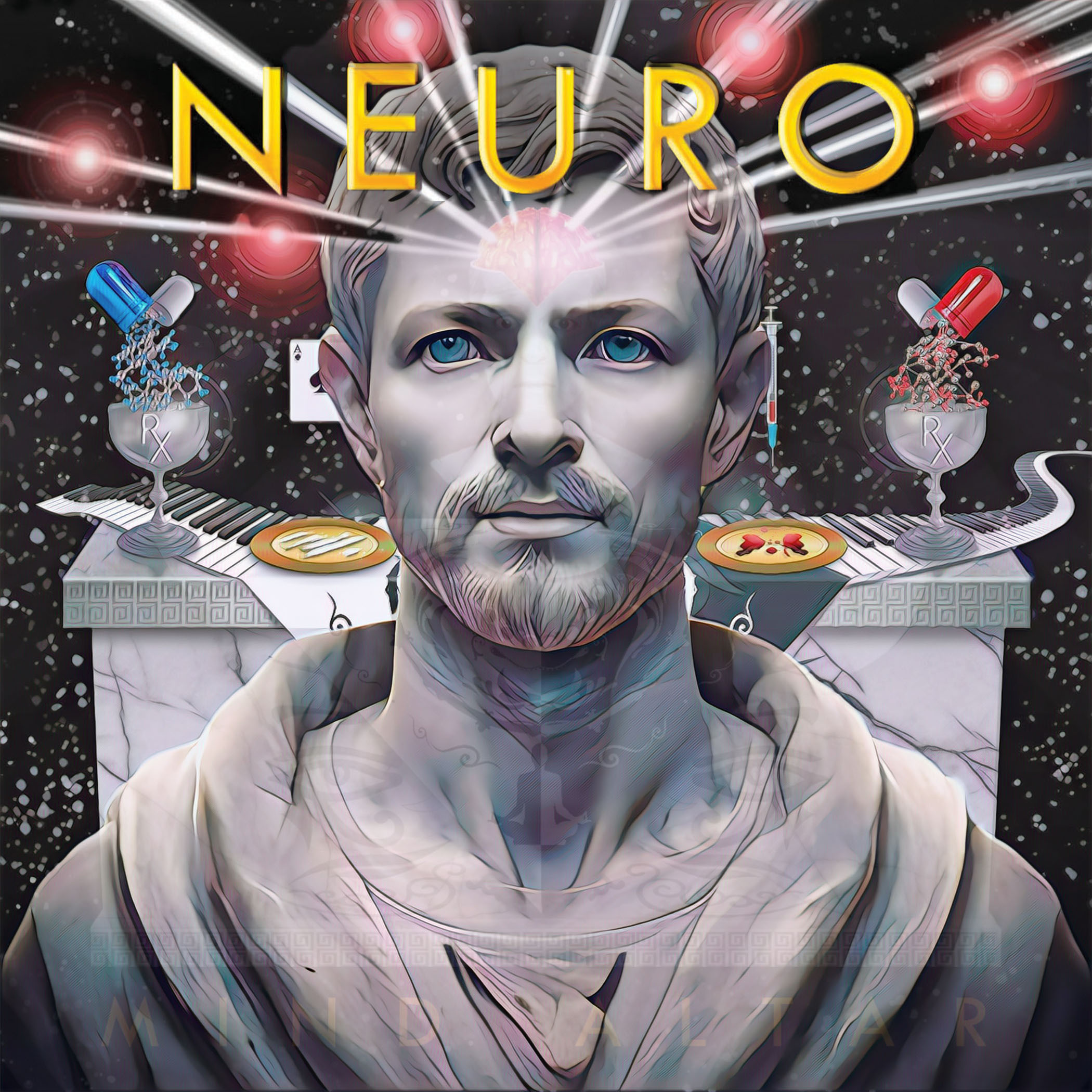 Neuro: the electro prog rock band a/k/a Neuro NYC - NeuroVideo