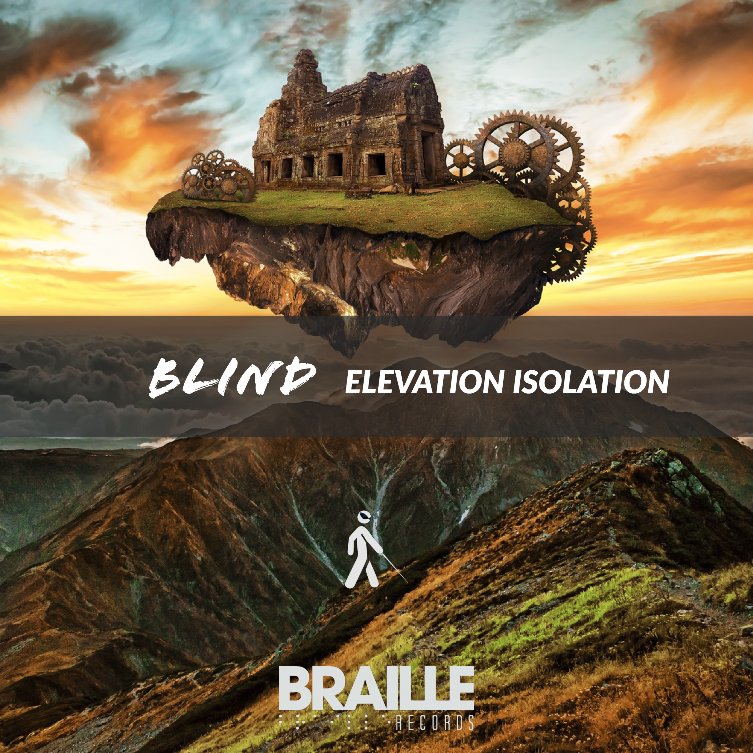 Elevation Isolation - bLiNd's 3rd Studio Album OUT NOW