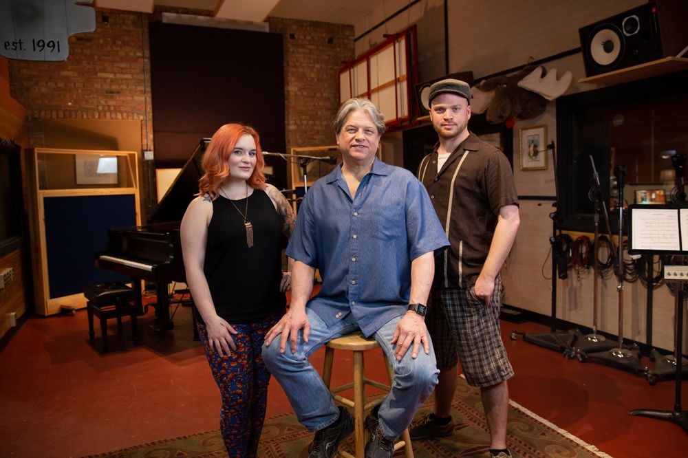 Wisconsin Audio Engineering - Music Production