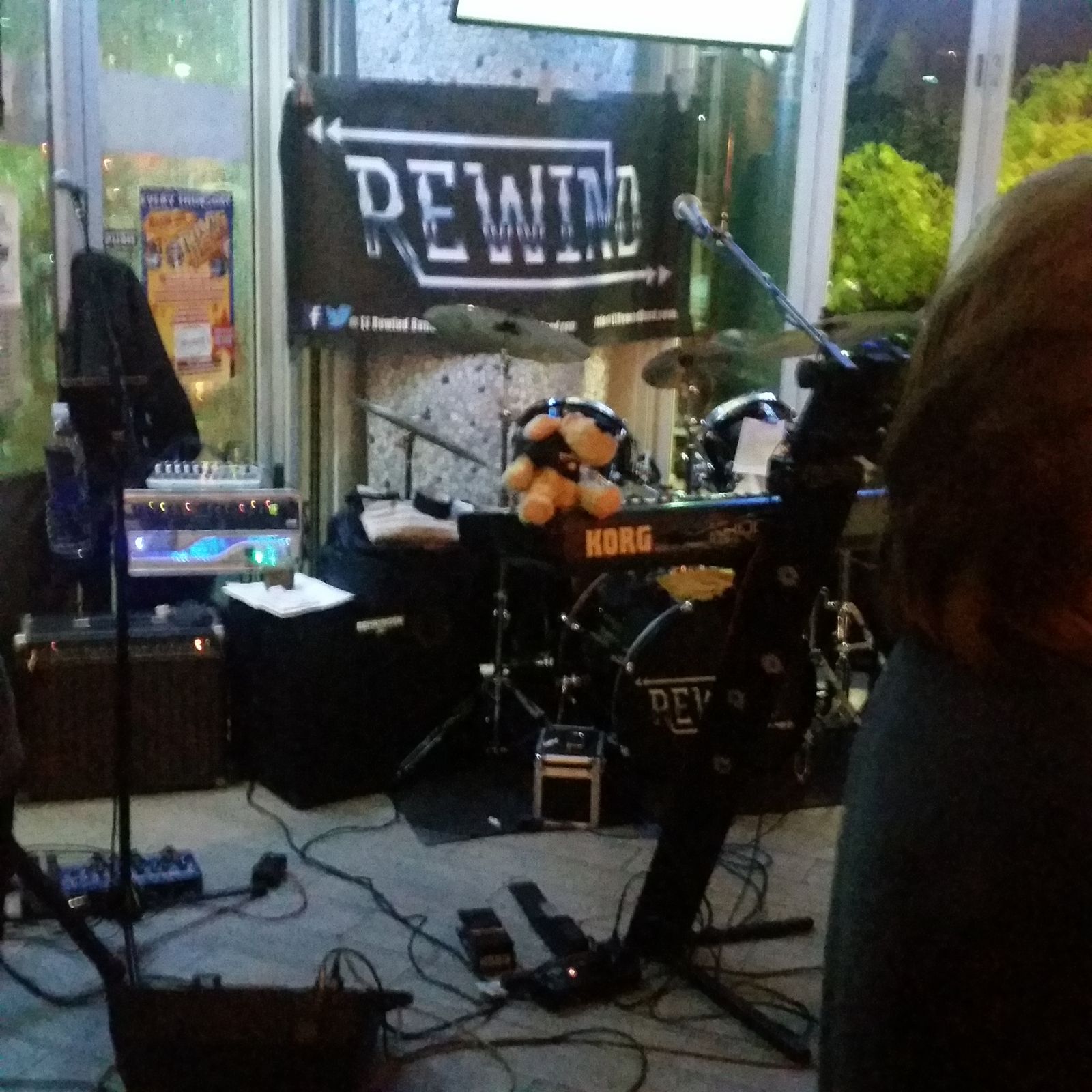 Rewind Band - Photos