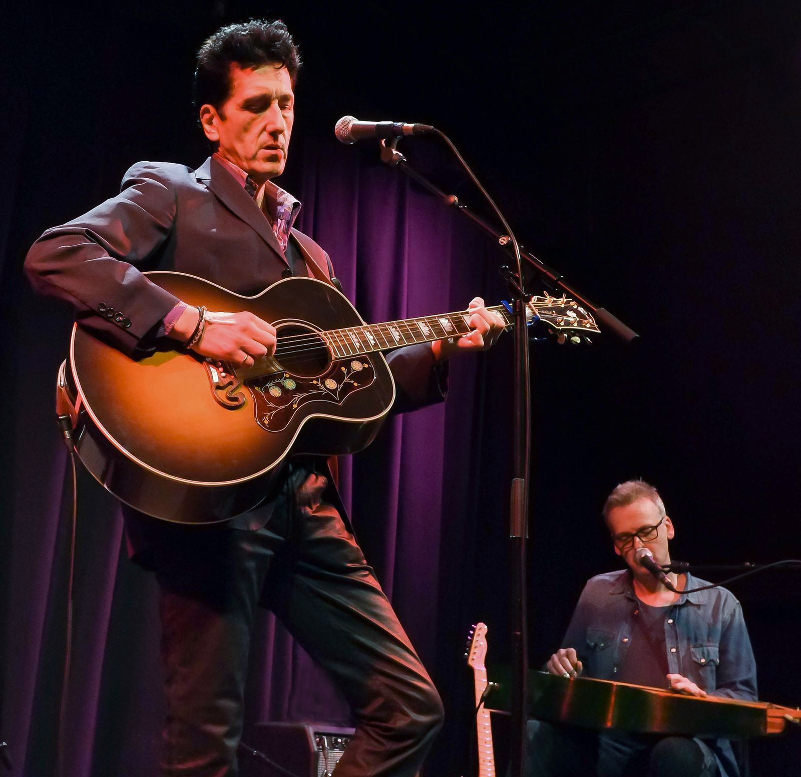 Paul Handyside - Photos