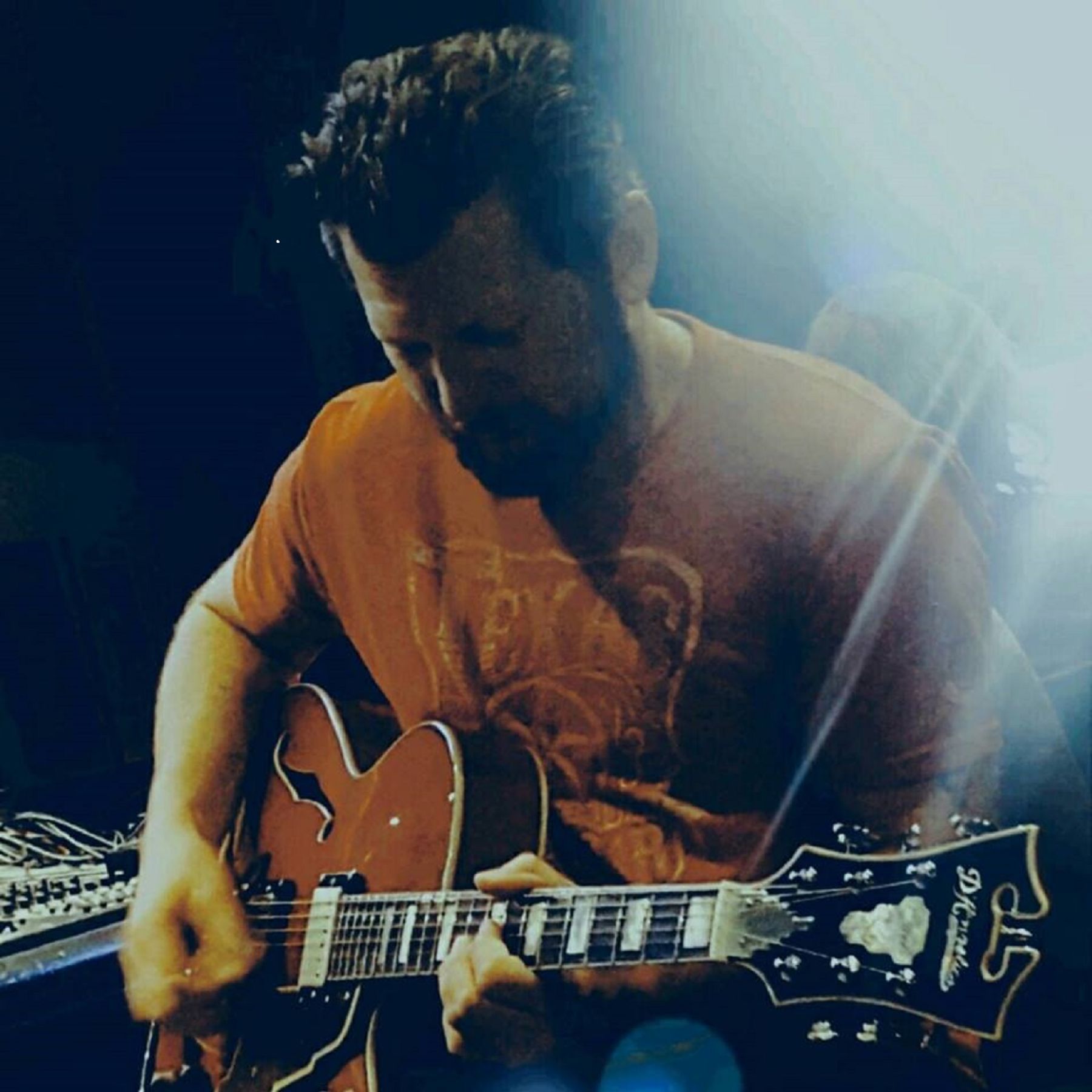 Jason Kane White - Shows