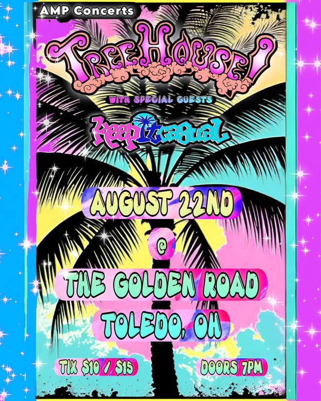 Home [www.treehousetheband.com]