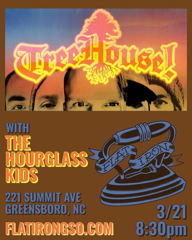 Home [www.treehousetheband.com]