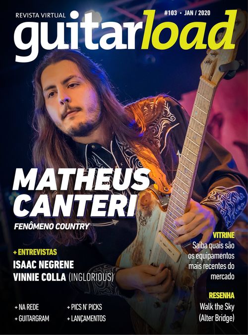 Matheus Canteri - One Night in Brazil