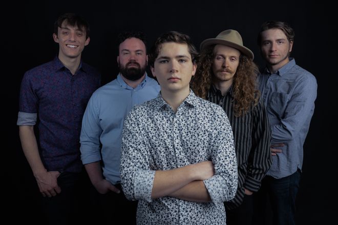 Liam Purcell & Cane Mill Road - Press Kit