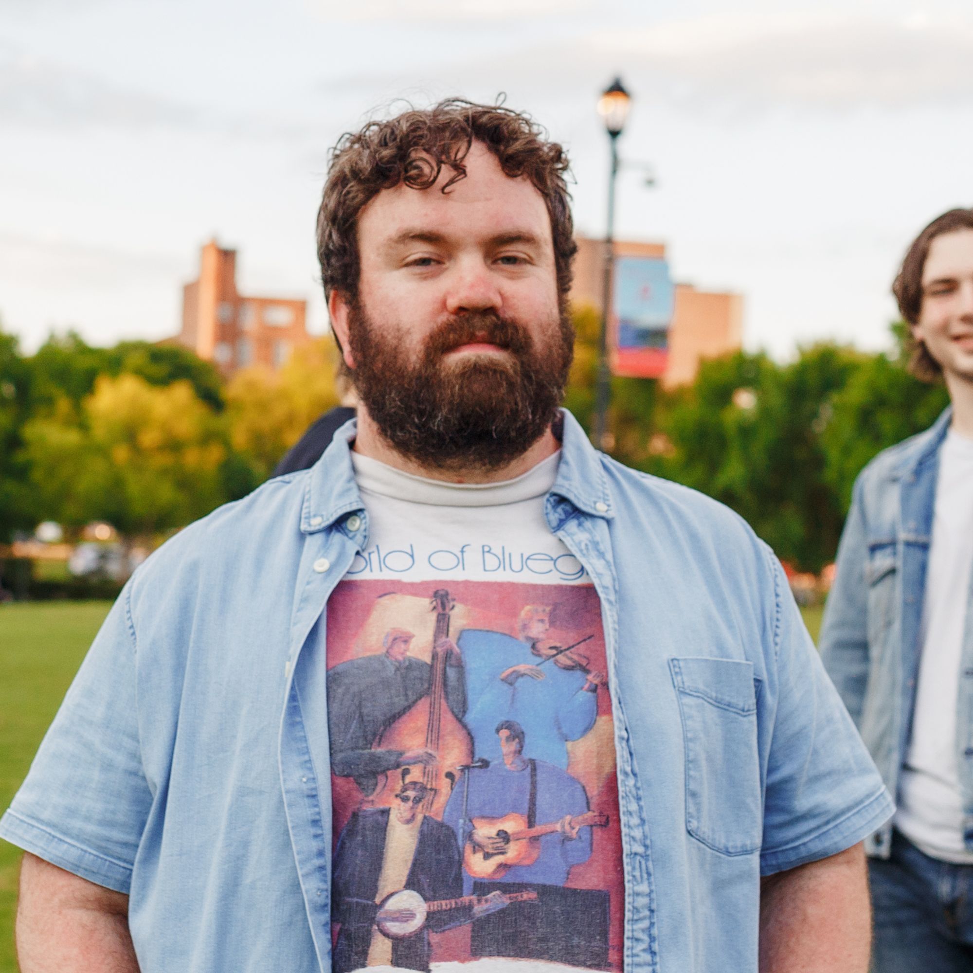 Liam Purcell & Cane Mill Road - About