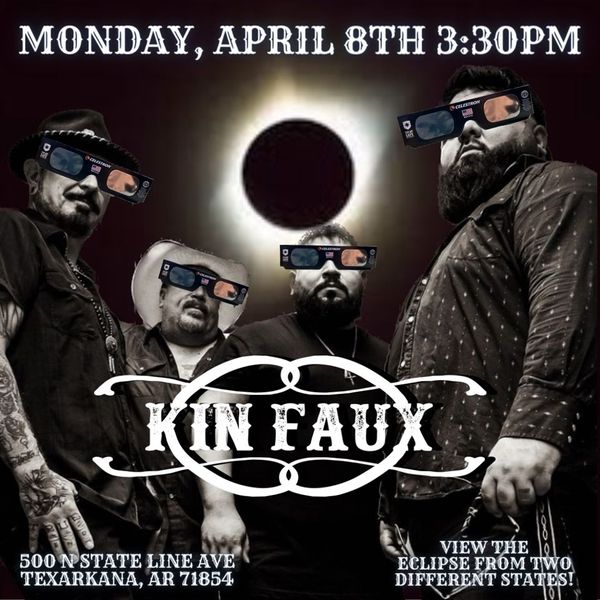 Kin Faux - TOUR