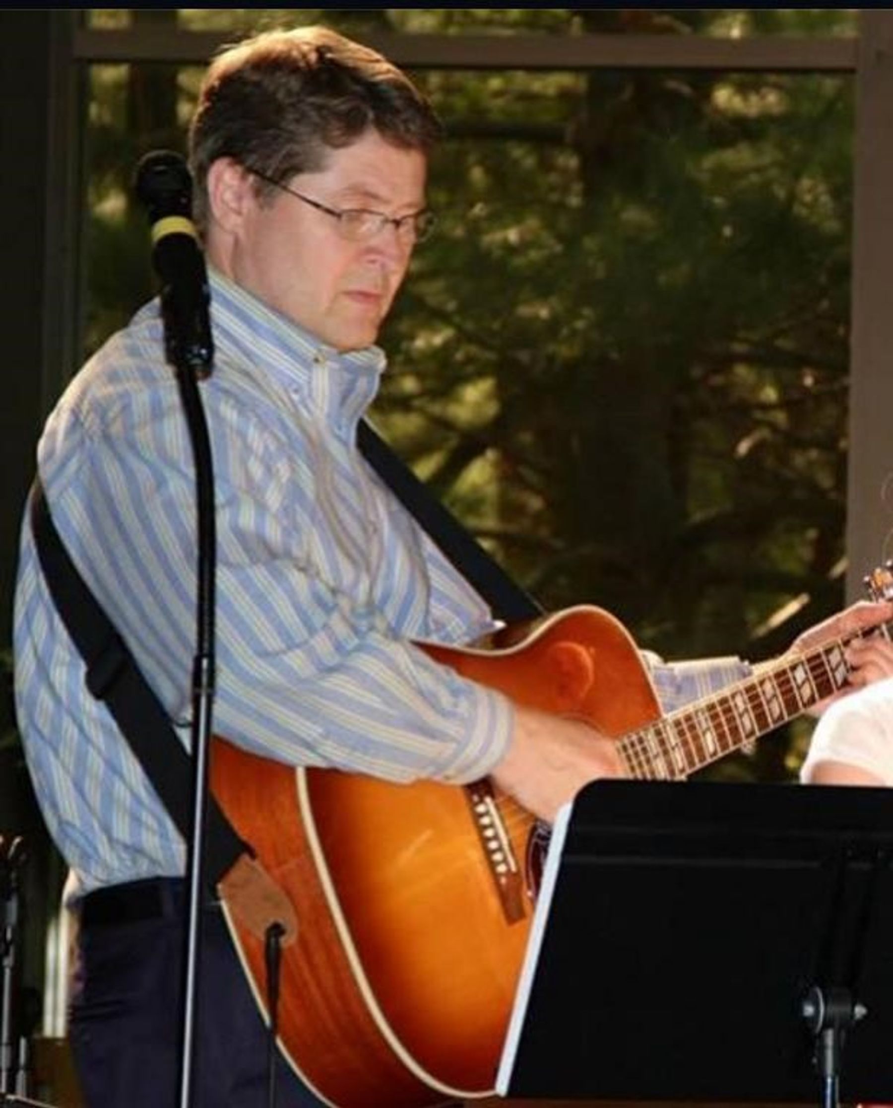 Gregory Peters - Booking