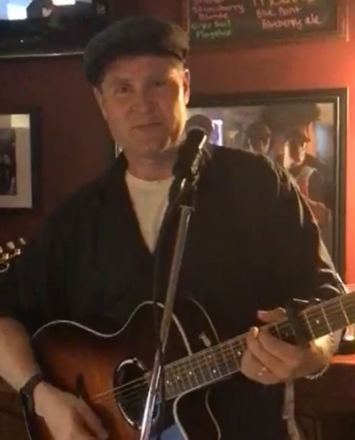 Gregory Peters - Booking