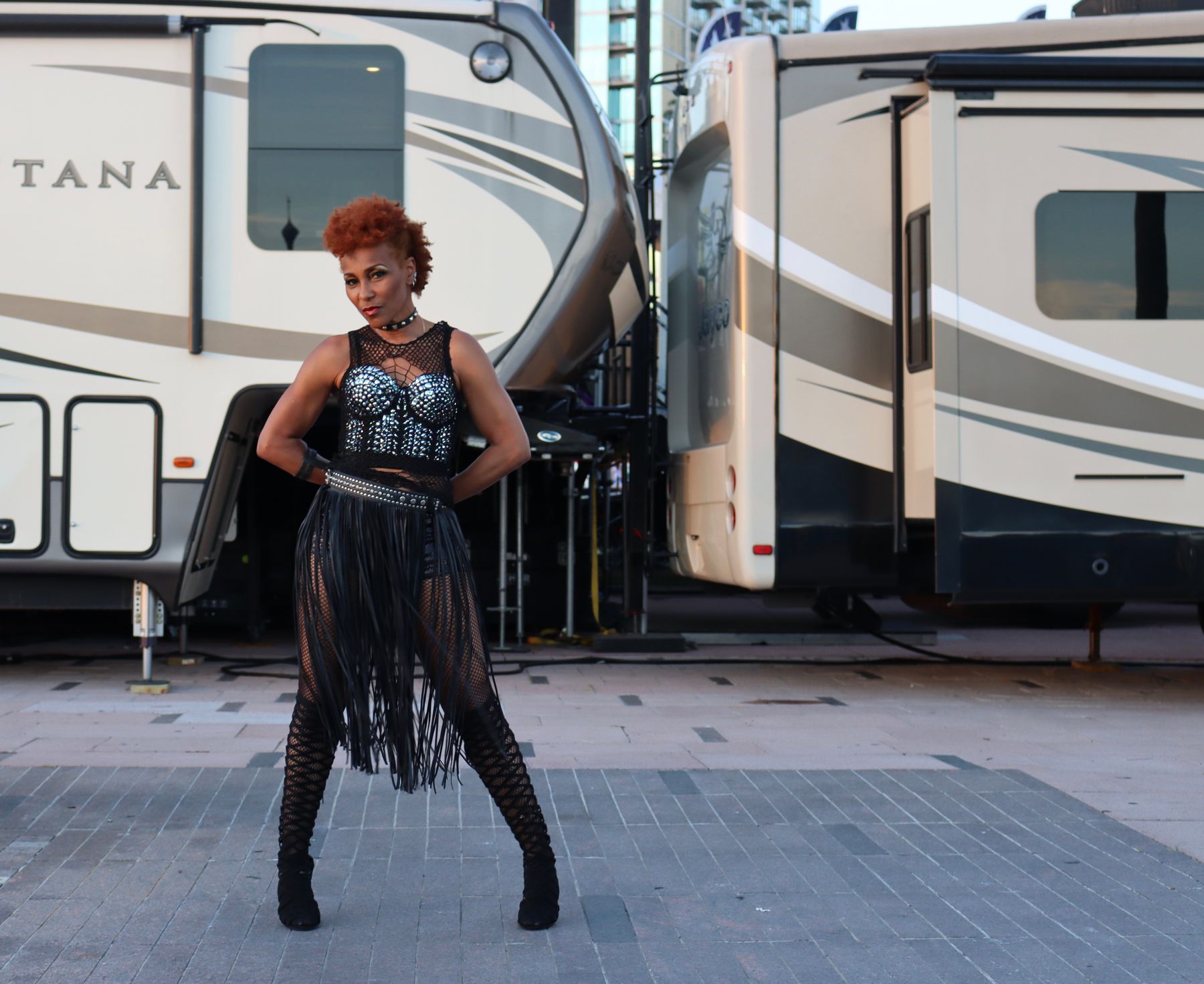 Regina Troupe - Meet Regina!