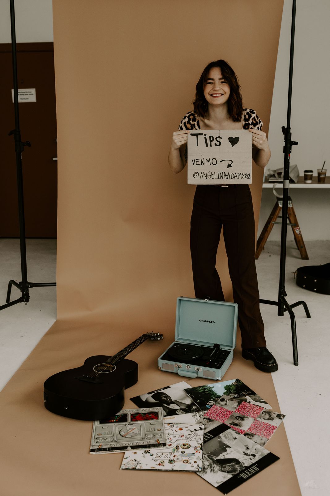 Angelina Adams Music - Photos