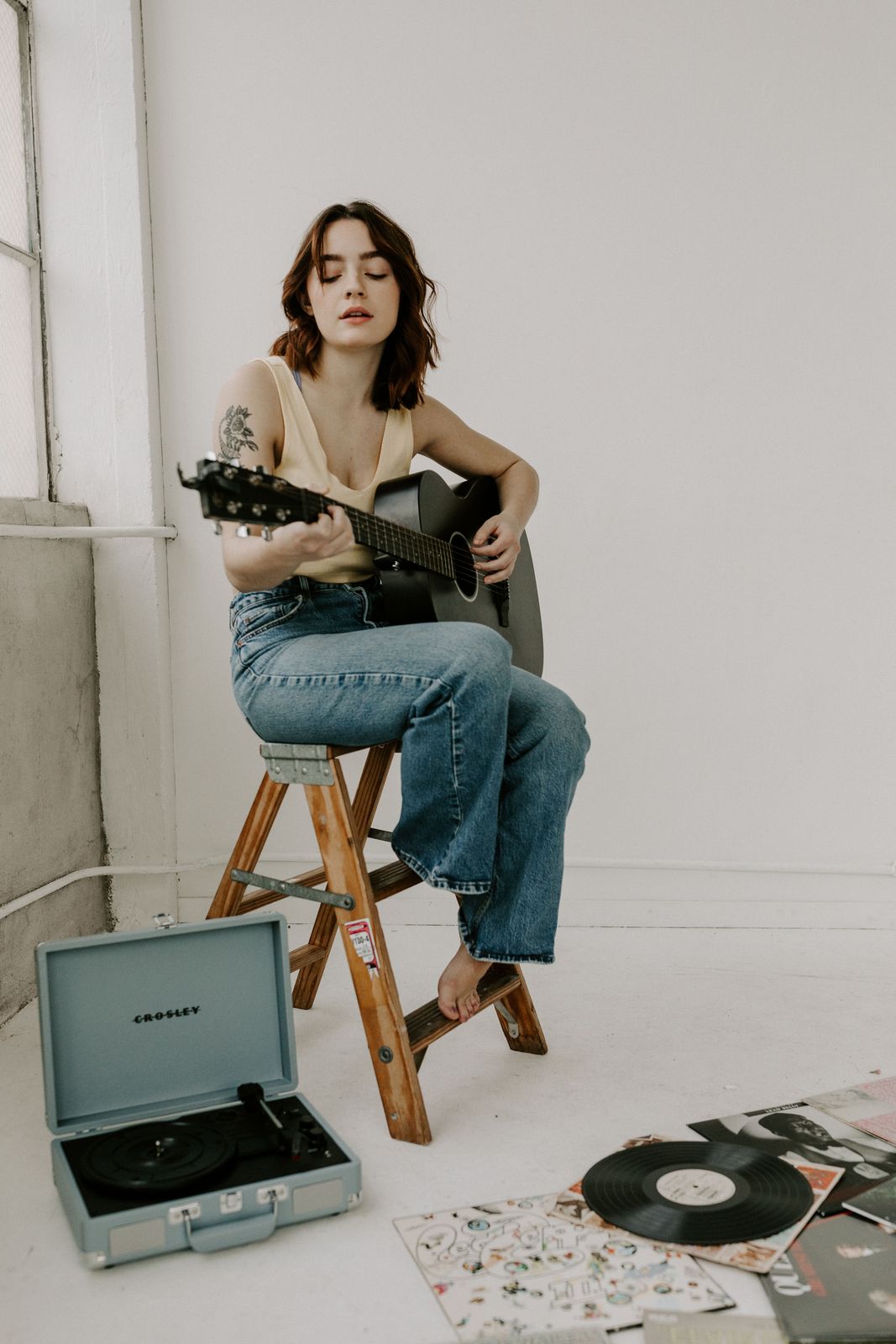 Angelina Adams Music - Photos