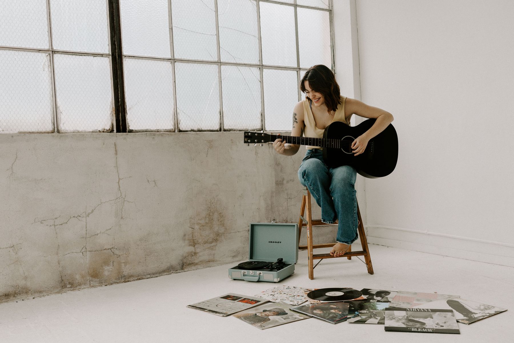 Angelina Adams Music