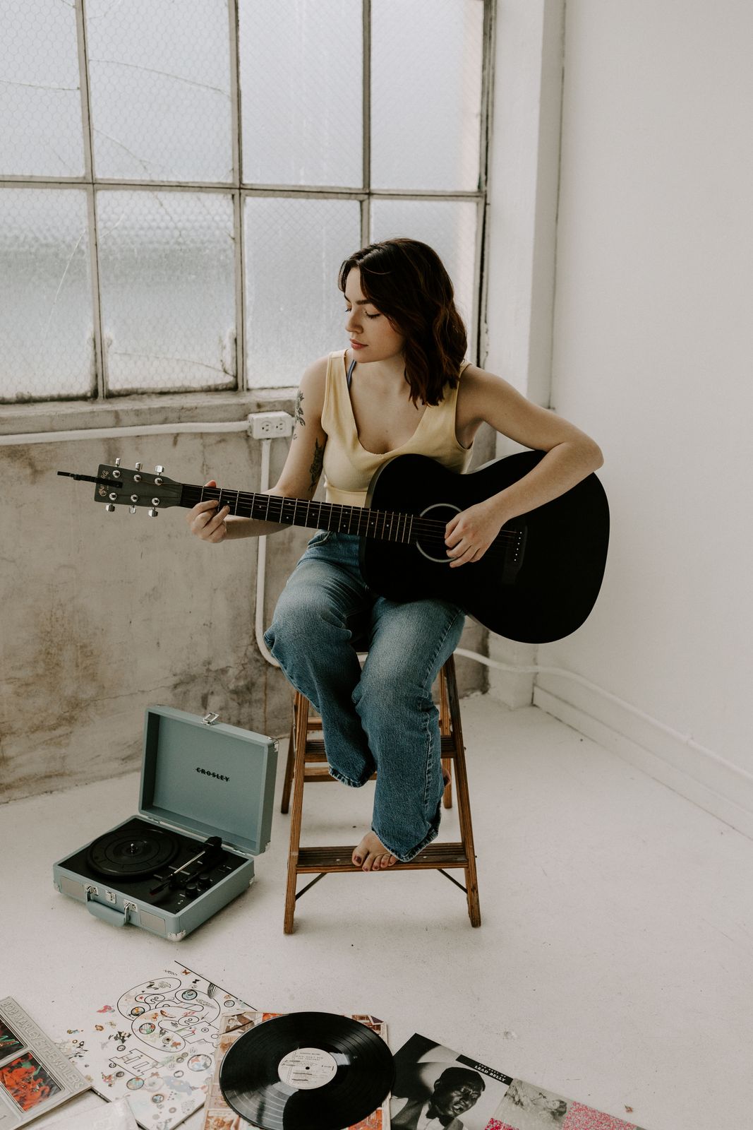 Angelina Adams Music - Photos