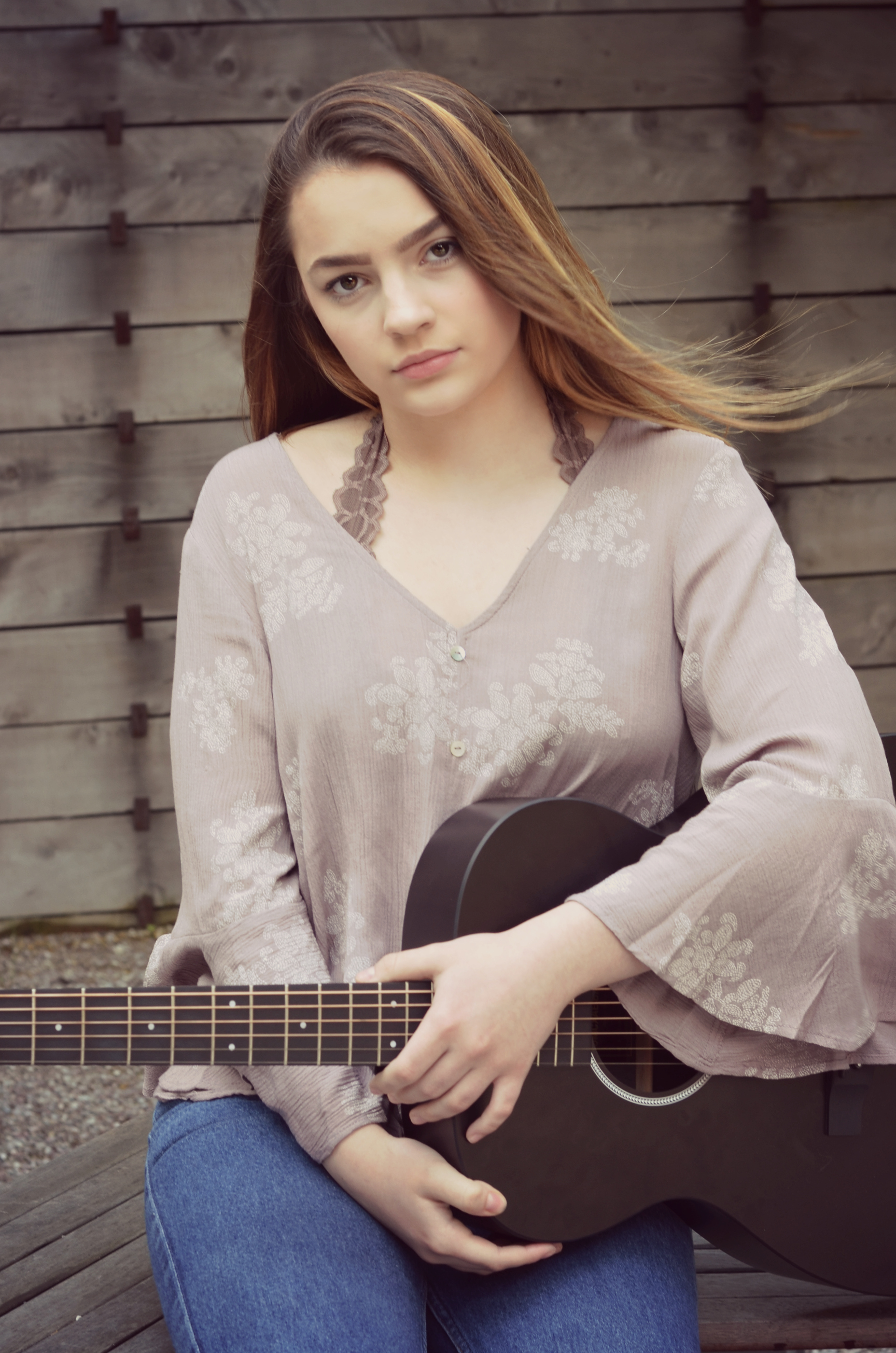 Angelina Adams Music - Music