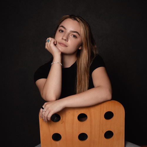 Angelina Adams Music - About