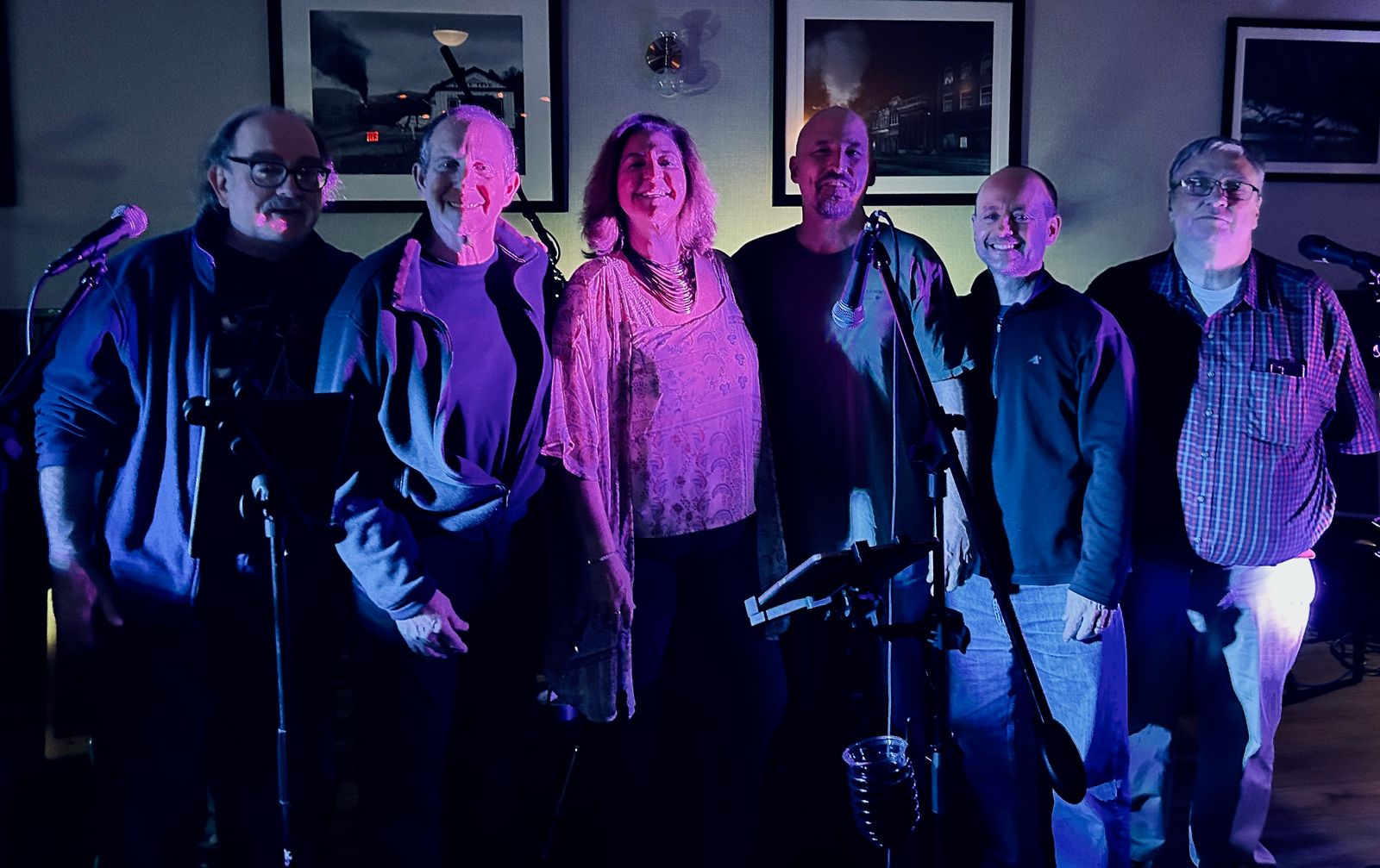 ACE & Friends - Photos