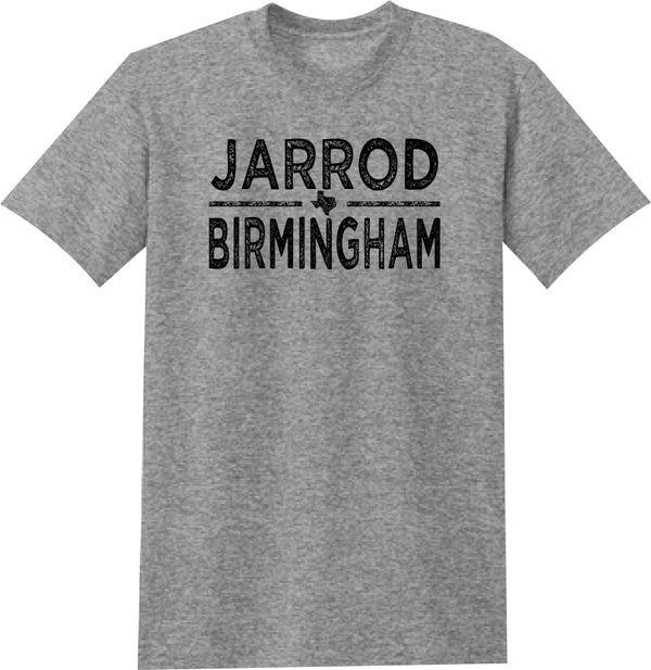 Jarrod Birmingham - Store