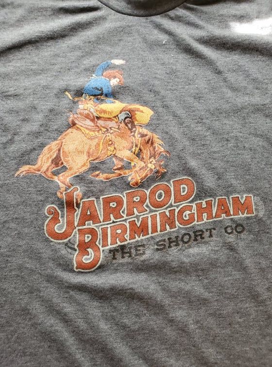 Jarrod Birmingham - Store