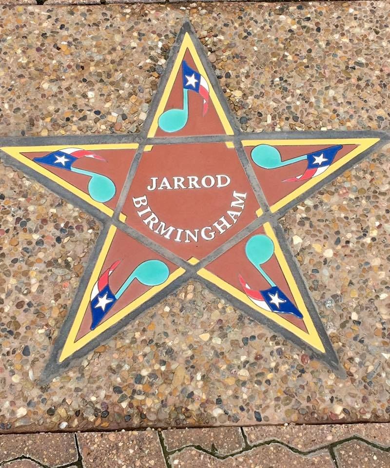 Jarrod Birmingham - Photos