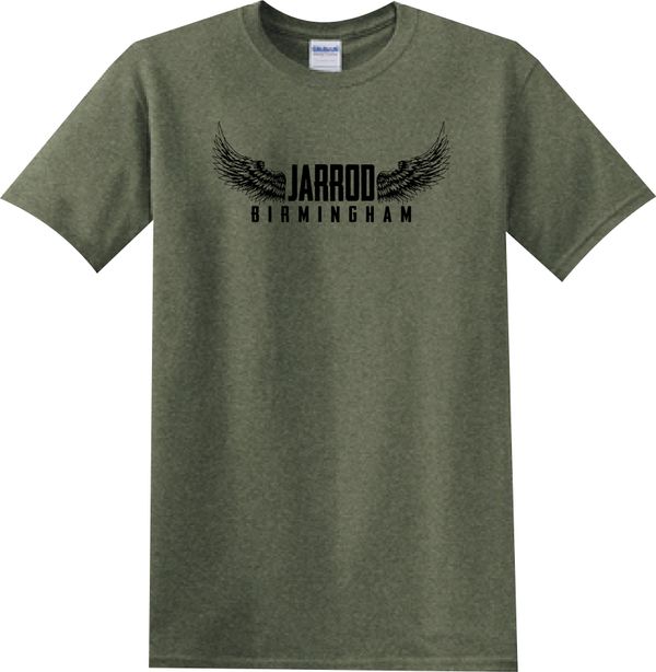 Jarrod Birmingham - Store