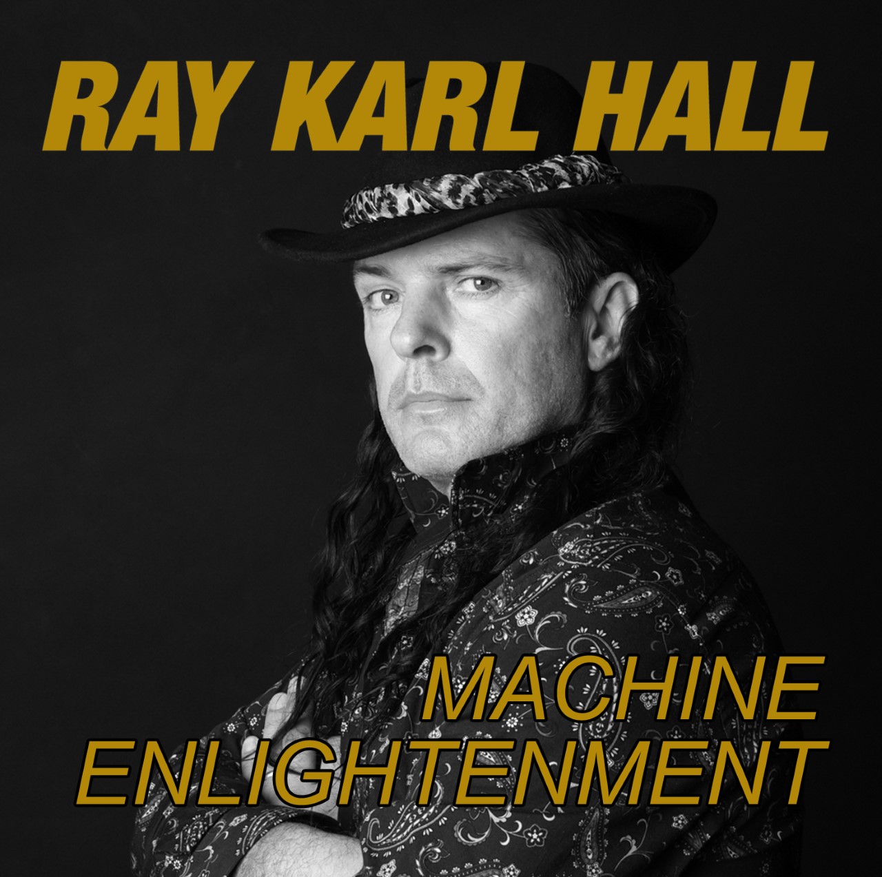 Ray Karl Hall / KinetiKindred