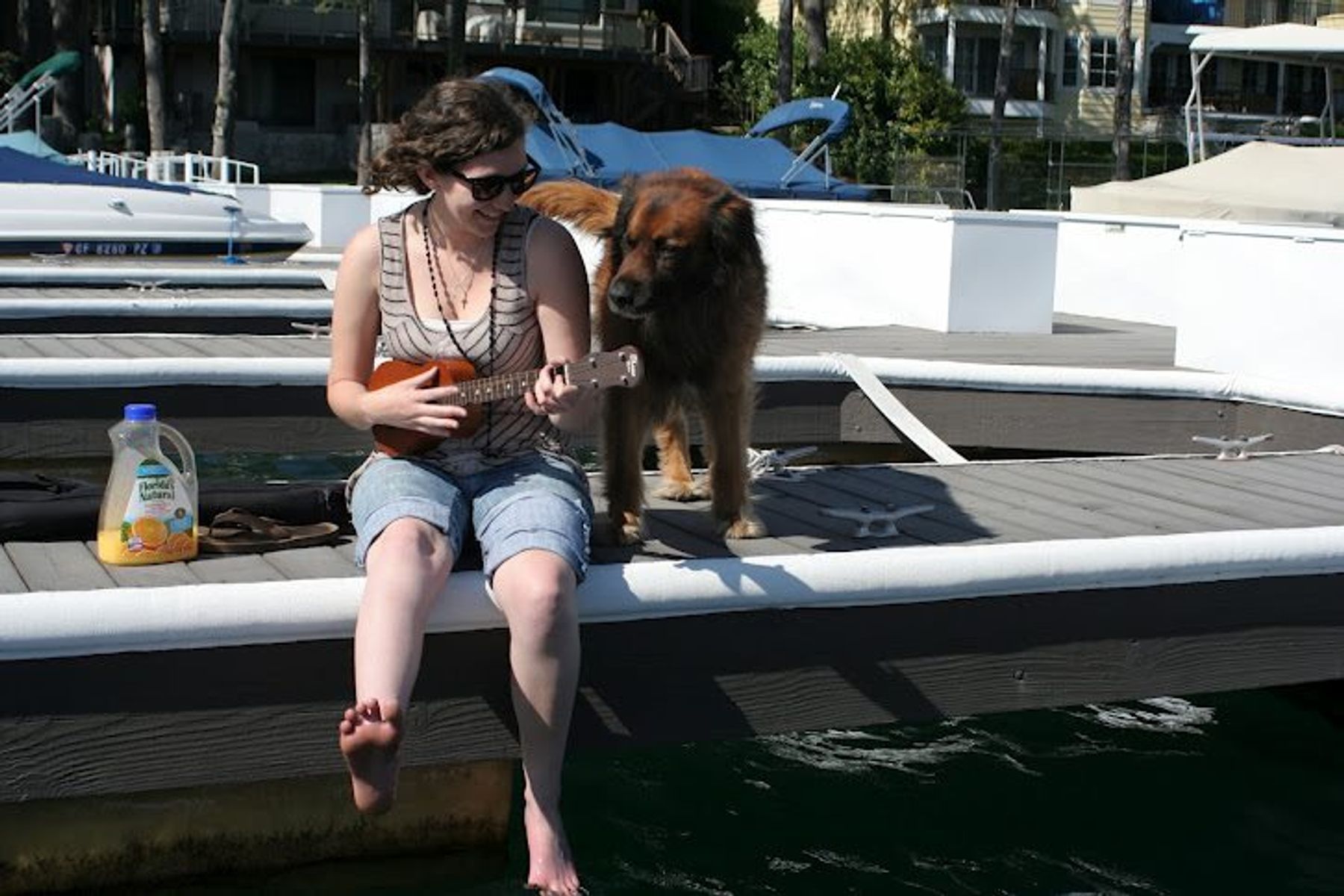 Jessica Gerhardt - Connect