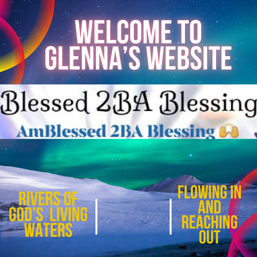 Blessed 2BA Blessing - Creative Acrostic Writing