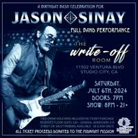 Jason Sinay - Shows