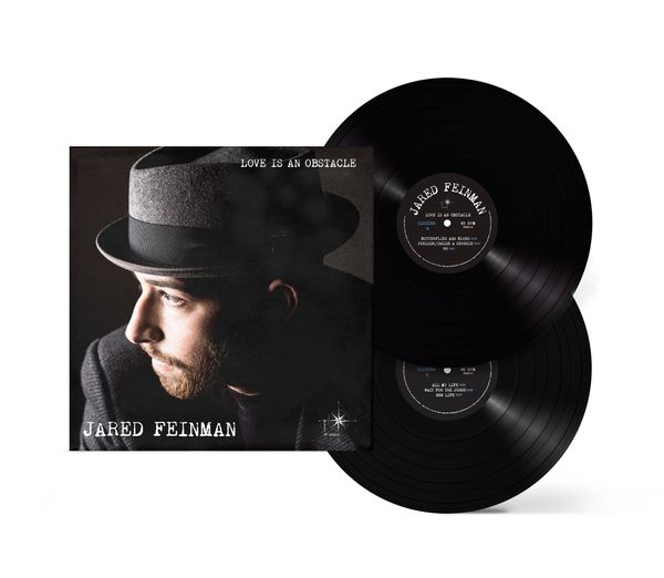 Jared Feinman | Official Site