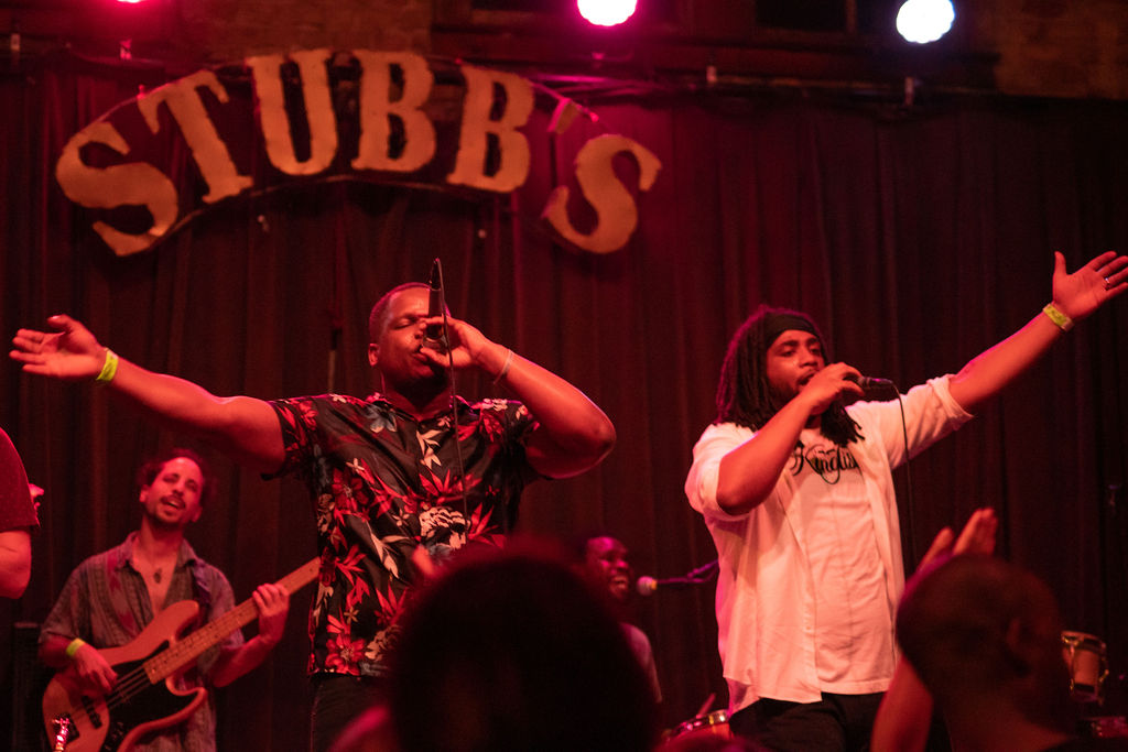 Concert Review: Honey Made at Stubbs Indoors 6-22-2019