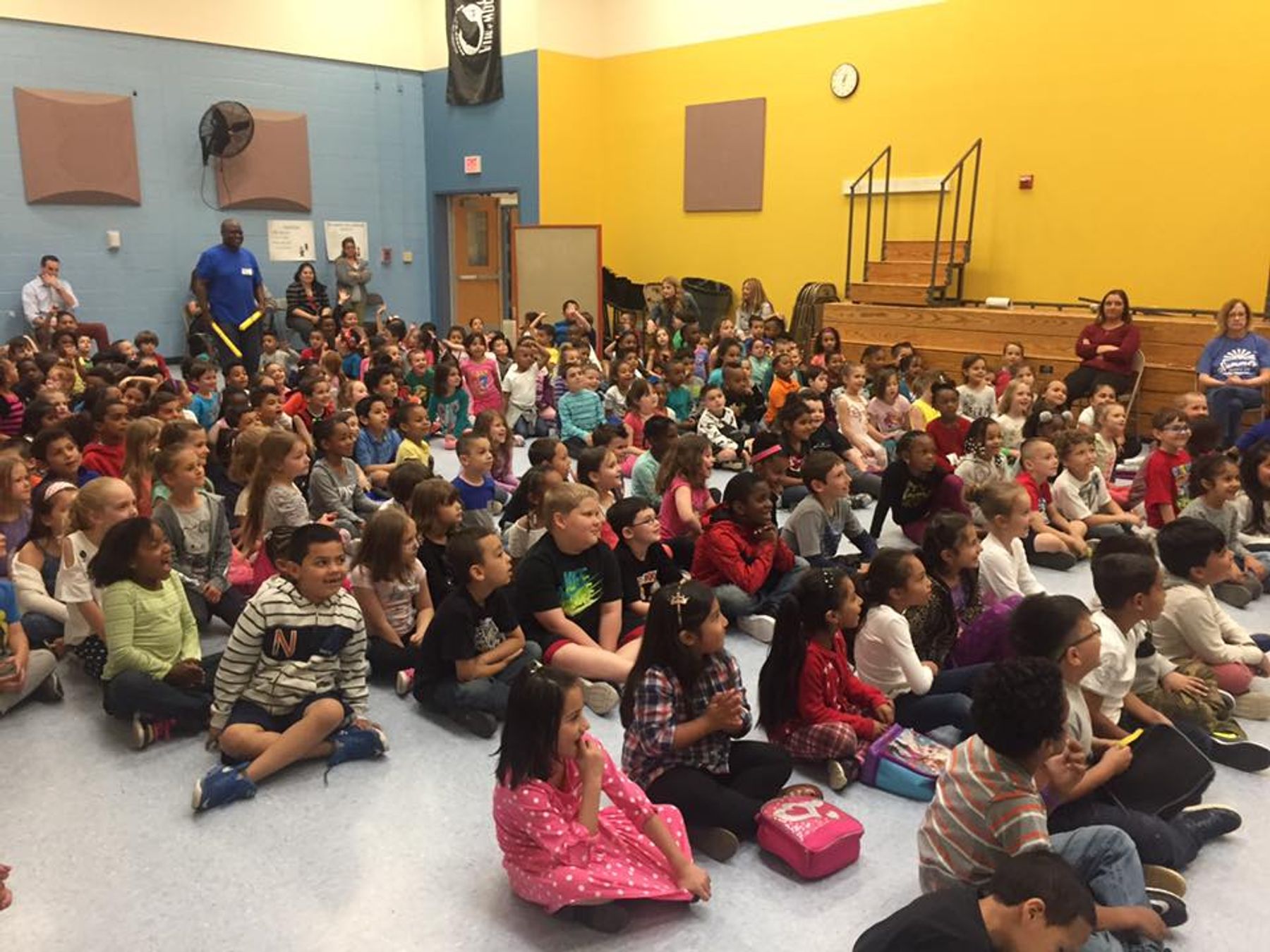 Strummin' and Drummin'