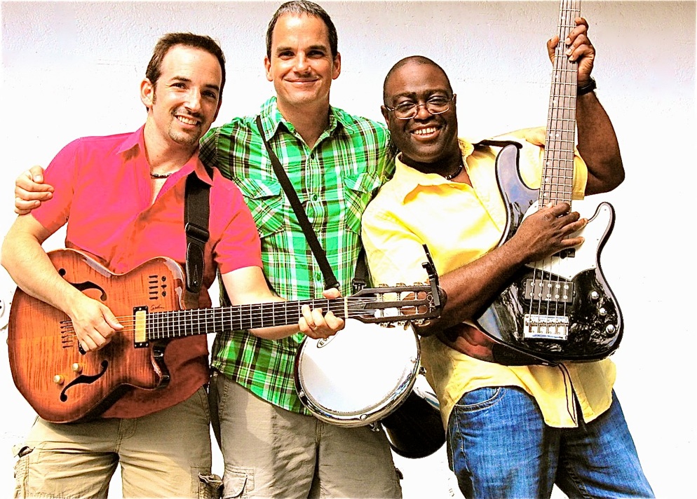 Strummin' and Drummin'