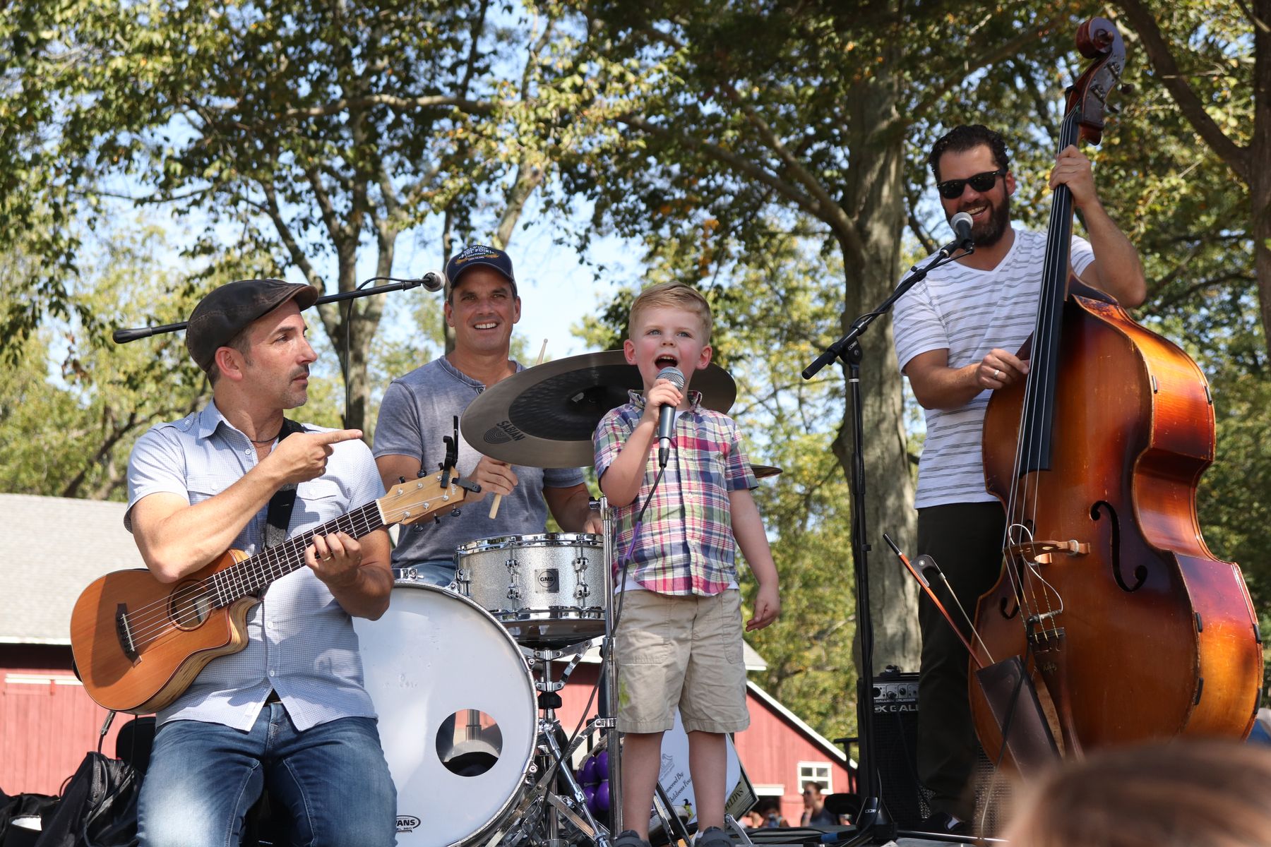 Strummin' and Drummin'