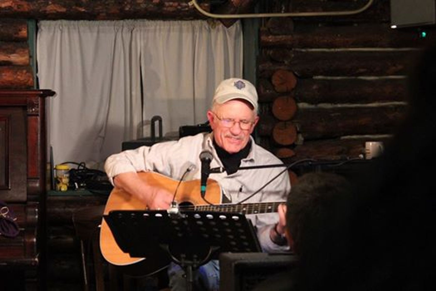 Jerry Gilmore - Shows