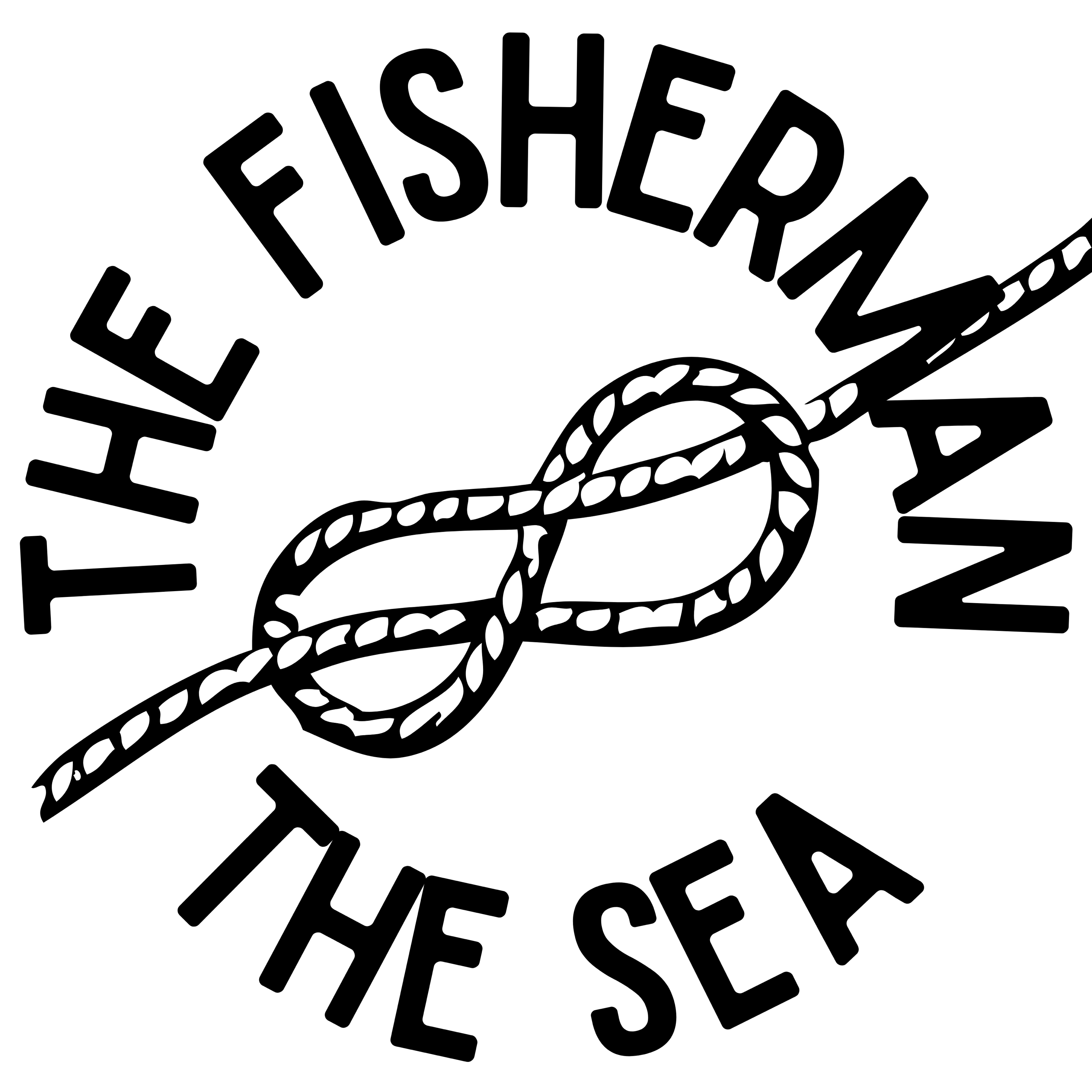 The Fisherman & The Sea - Hub