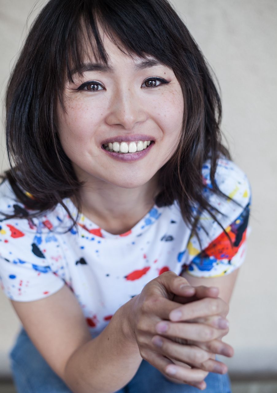 Mari Kawamura - About