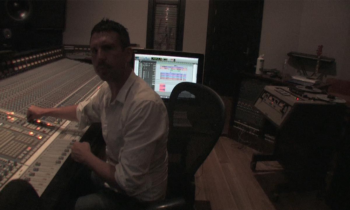 Geoff Welbourn - Photos