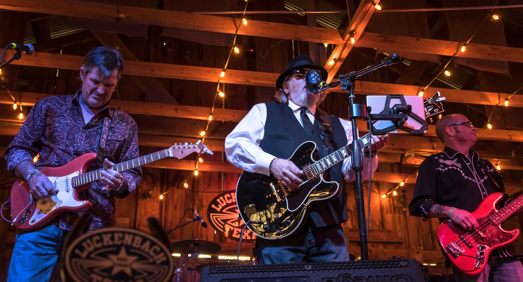 Ben Beckendorf - Shows