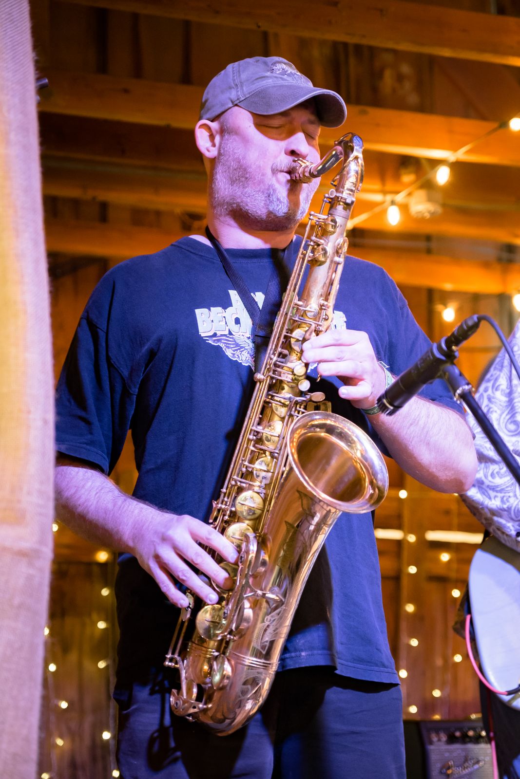 Ben Beckendorf - Photos