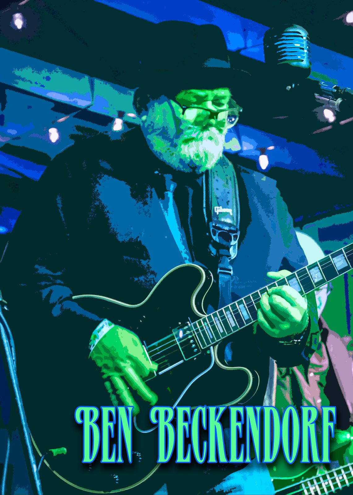 Ben Beckendorf - Photos