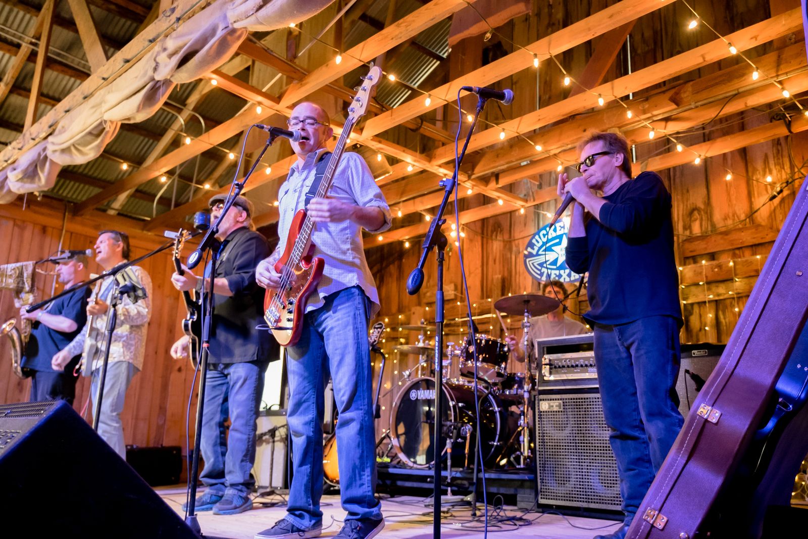 Ben Beckendorf - Photos