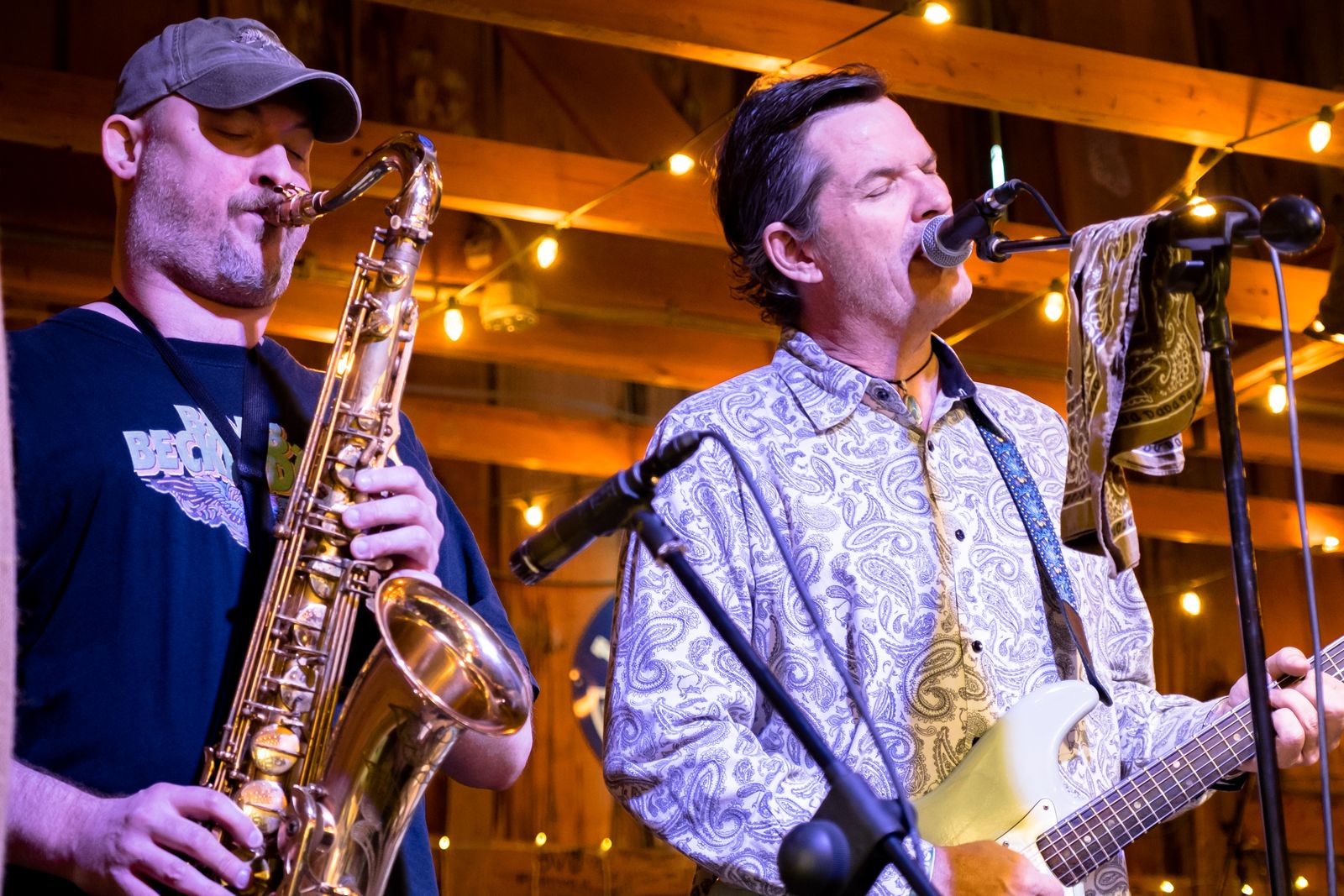 Ben Beckendorf - Photos