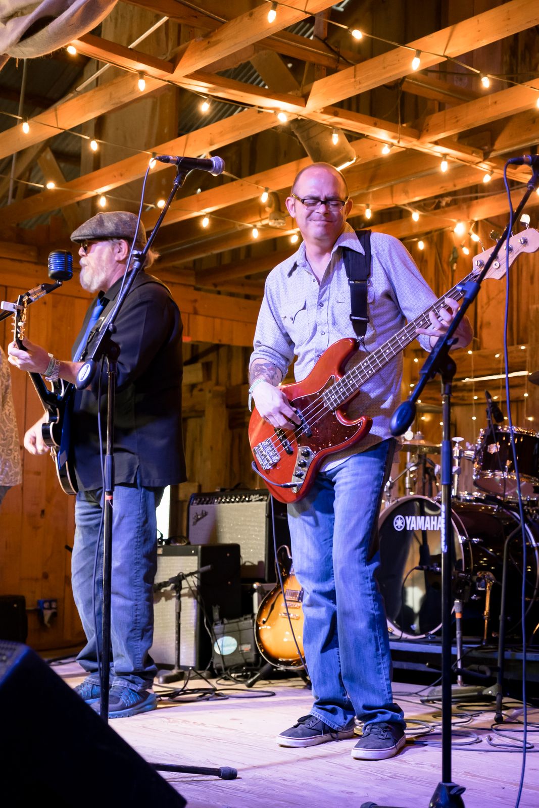 Ben Beckendorf - Photos