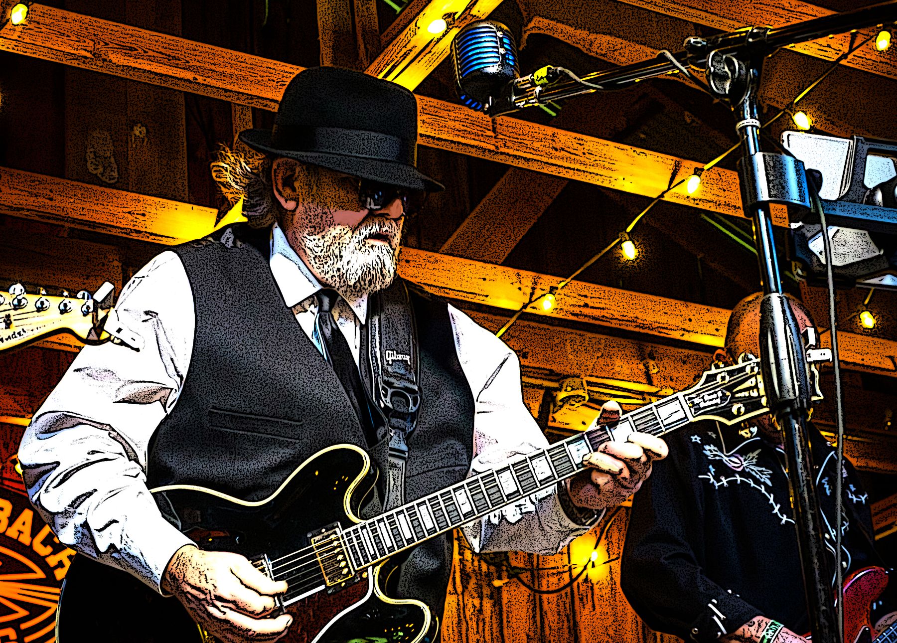 Ben Beckendorf - Shows