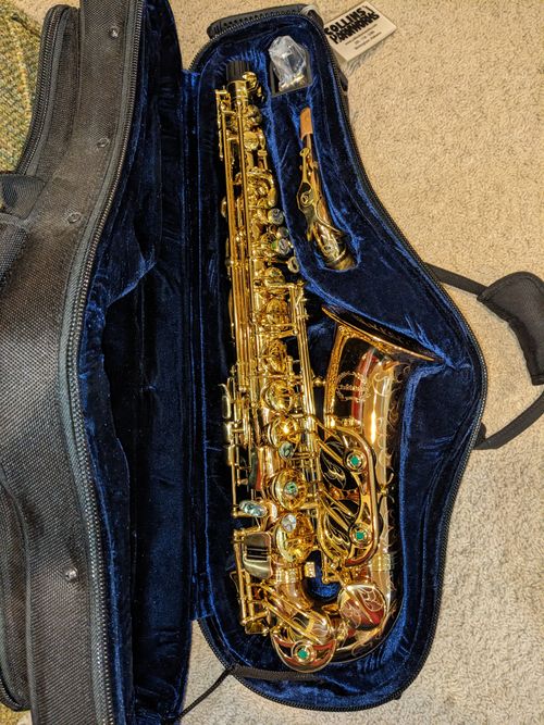 Collins Hornworks - New Saxophones for Sale